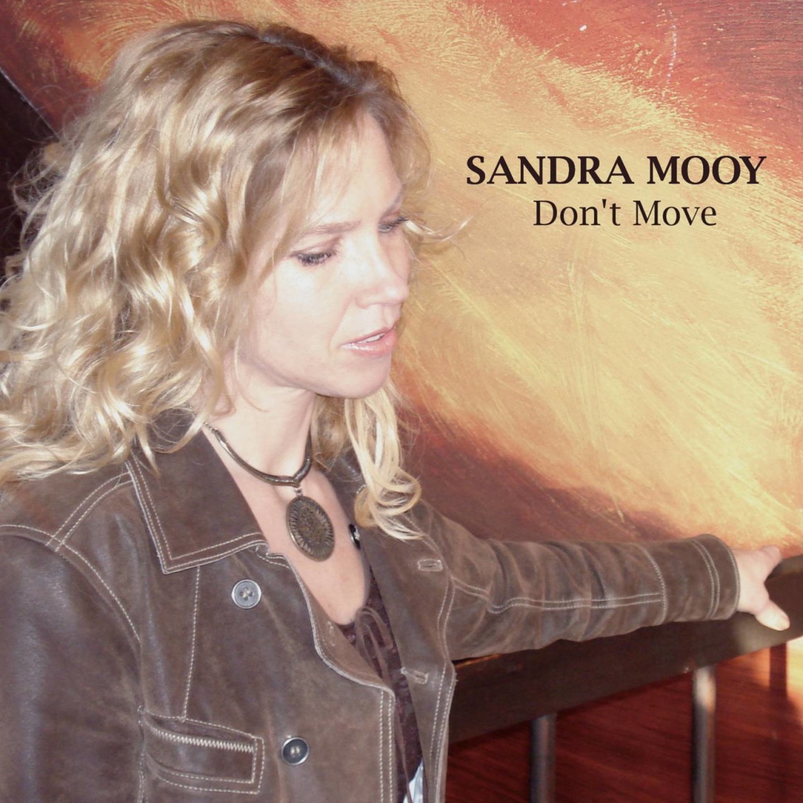 CD's - Sandra Mooy